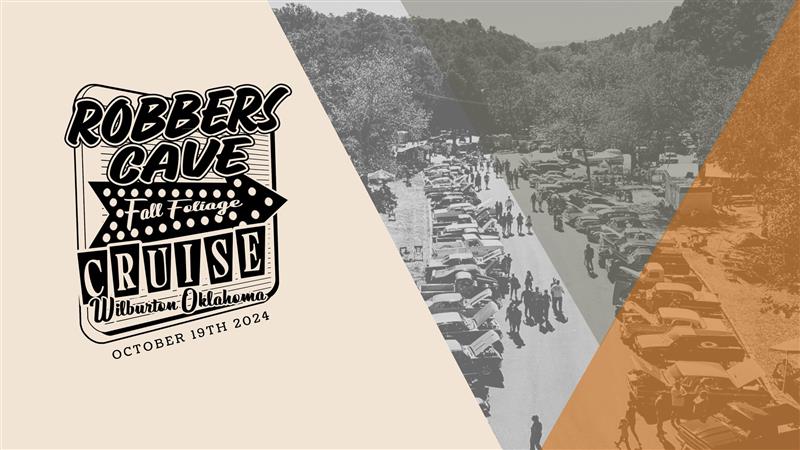 Fall Foliage Car Show - City of Wilburton